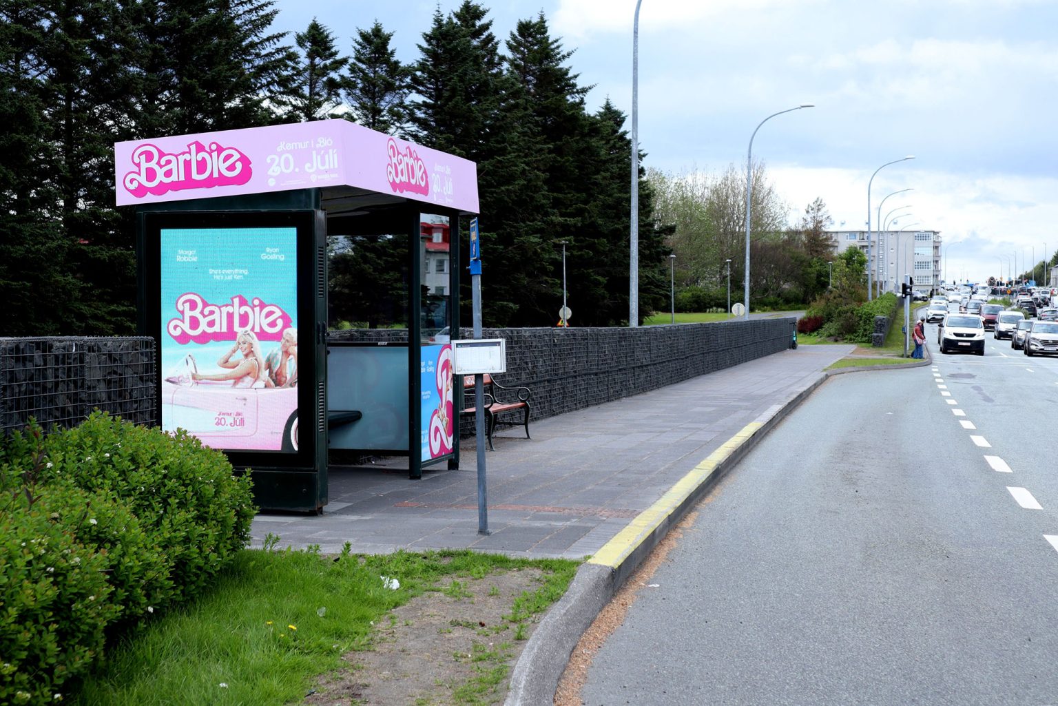 Barbie The Movie – Billboard